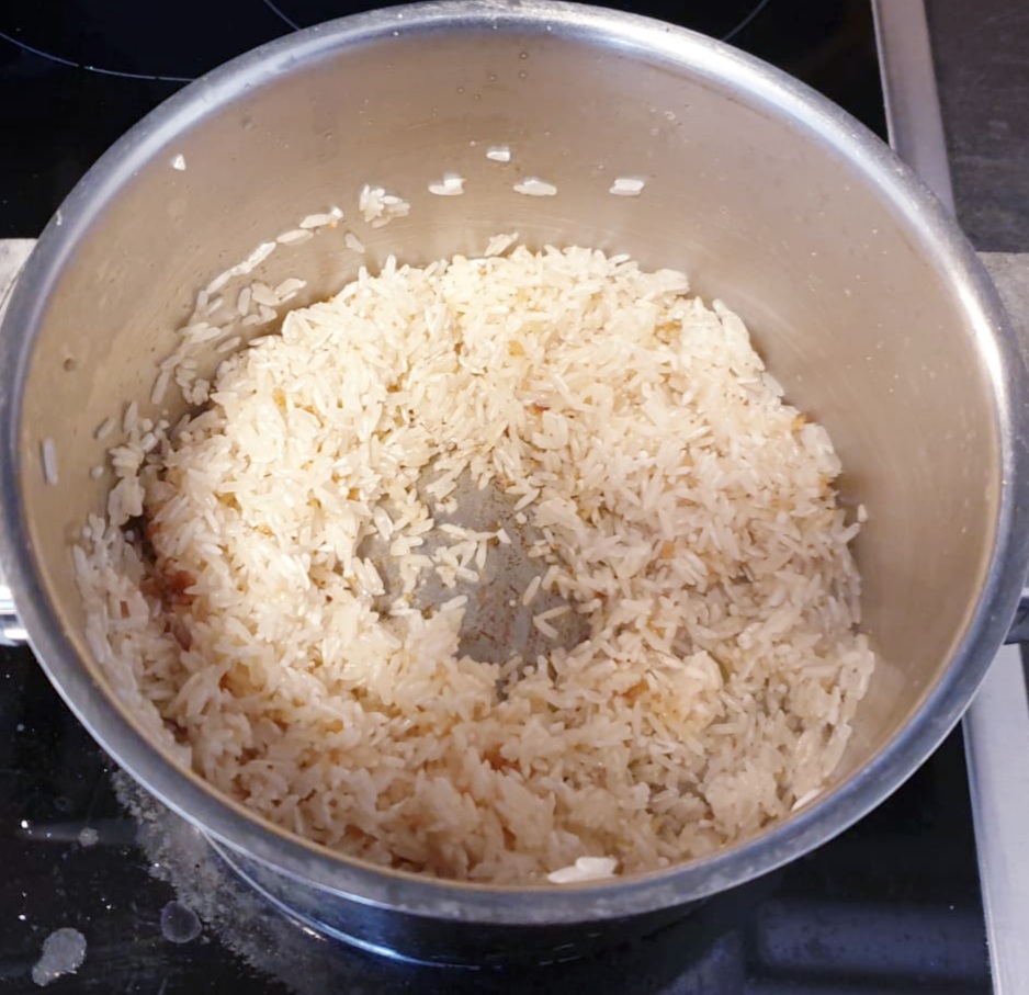 How to Make the Perfect Rice - Whats for Dinner Today